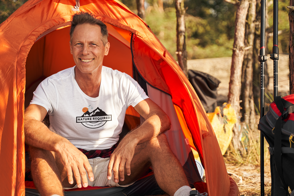 The Lifestyle Brand for Nudists – Barewear Outfitters